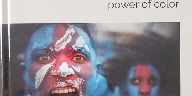 Power of Color | Kiran Fine Art