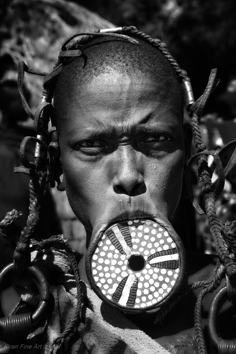 Exploring the Best of Ethiopia | Kiran Fine Art