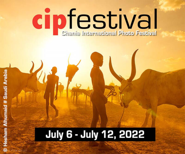 Chania International Photo festival (CIP) 2022 | Kiran Fine Art