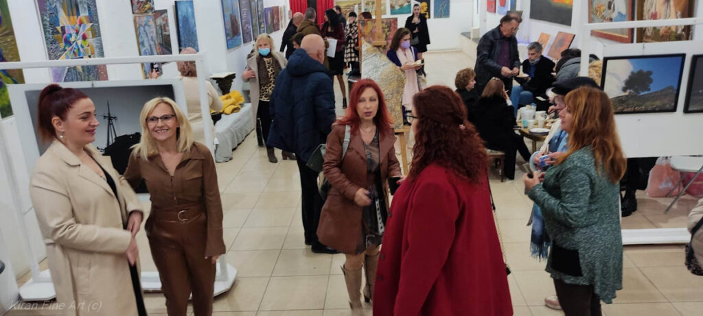 MegArt Gallery Launches Limited Edition 'Art Collection 2022 | Kiran ...